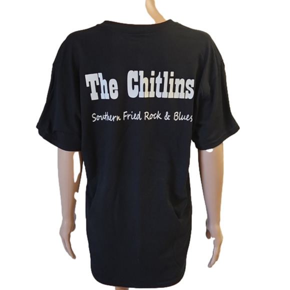 Gildan | Shirts | The Chitlins Mississippi Band Keepin It Real Tshirt ...